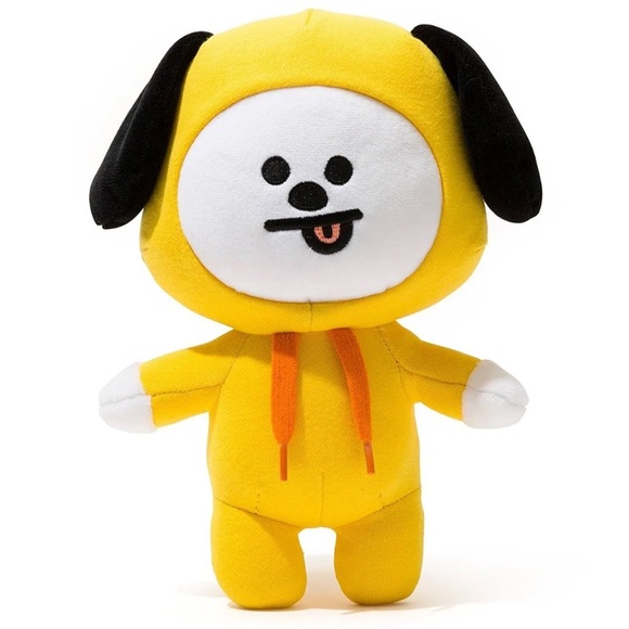 Aurora | Toys | New Aurora Bt2 Line Friends Chimmy Standing Plush ...